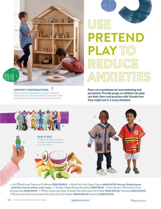 Kaplan Early Learning Company - 2023 Building Bonds Mini Catalog - Page ...