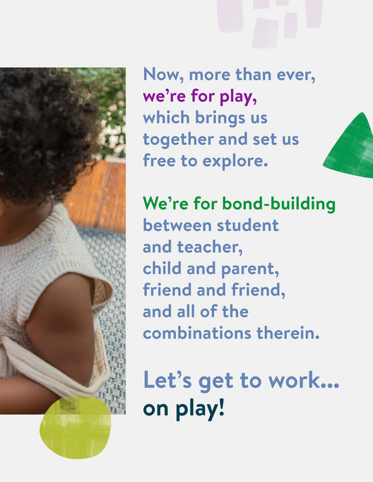 Kaplan Early Learning Company - 2023 Building Bonds Mini Catalog - Page 2-3
