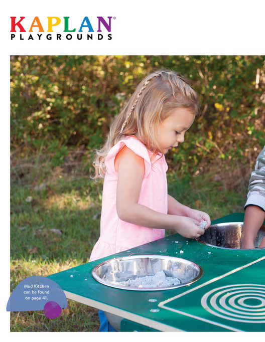 Kaplan Early Learning Company - 2024 Playground Catalog - Page 2-3