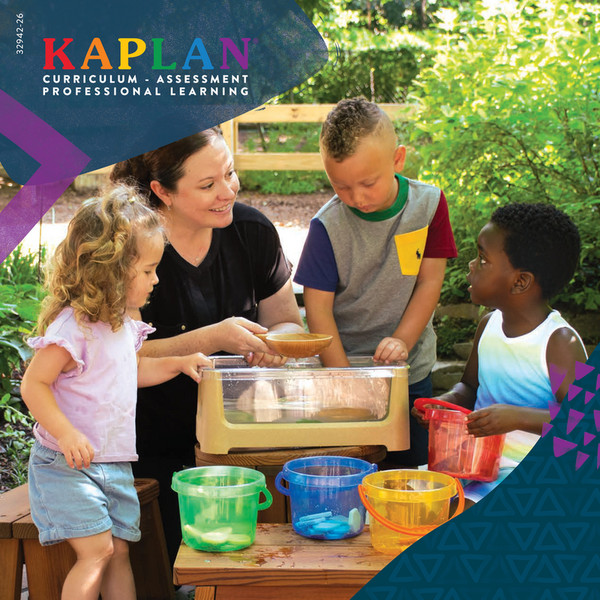 Kaplan Early Learning Company - 2026 CAPL Mini Catalog - Page 1